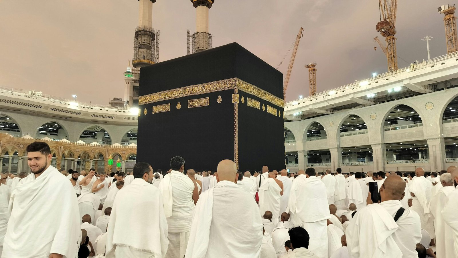 Halk or Taksir - Travel In Makkah